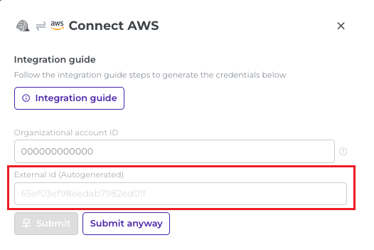 Amazon Web Services (AWS) integration | Okta