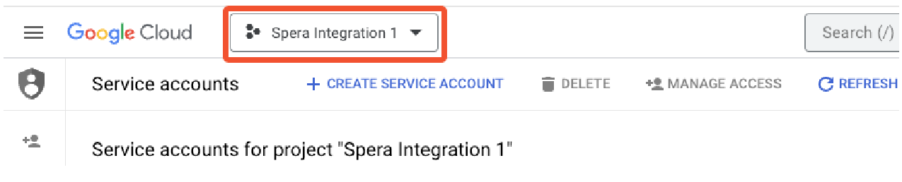 Google Workspace integration | Okta